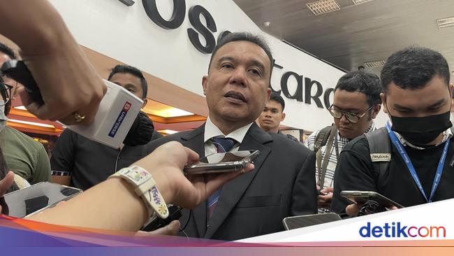 Dedi Mulyadi Ajukan Mundur dari Anggota DPR dan Golkar, Ini Kata Dasco Dedi Mulyadi Ajukan Mundur dari Anggota DPR dan Golkar, Ini Kata Dasco