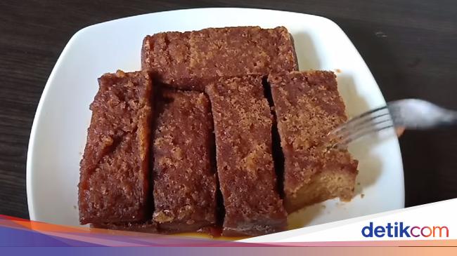 Cara Membuat Bolu Peca, Bolu Kukus Manis Khas Sulawesi Selatan