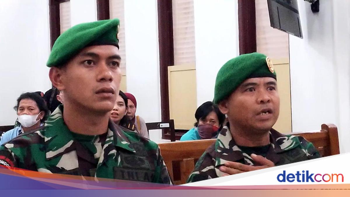 2 Oknum TNI Bawa 75 Kg Sabu Ngaku Diupah Rp 2 Juta per Bungkus