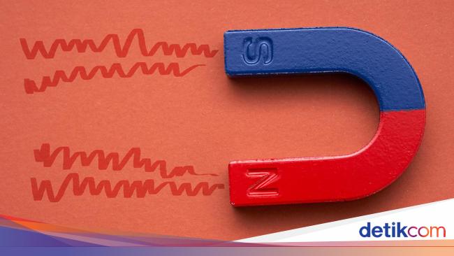 Bagian-bagian Magnet Apa Saja? Ini Penjelasannya Beserta Sifat & Cara ...