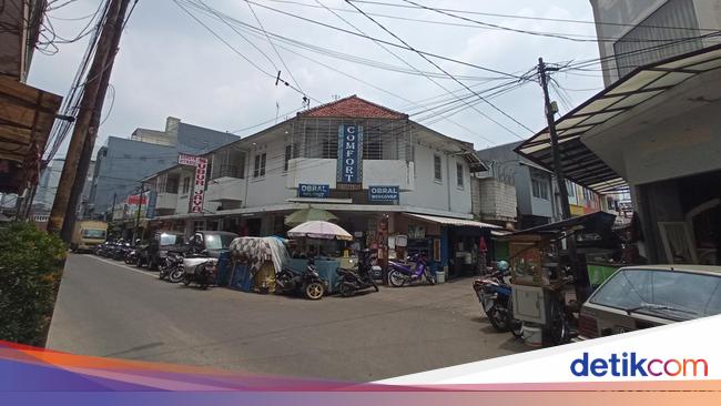 Asal-usul Penamaan Jalan ABC, Surga Bangunan Tua Bandung