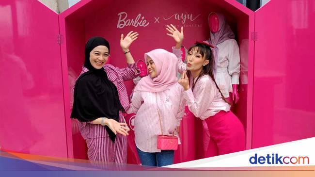 Kolaborasi Barbie dan Ayu Lestari Lahirkan Trend Baru