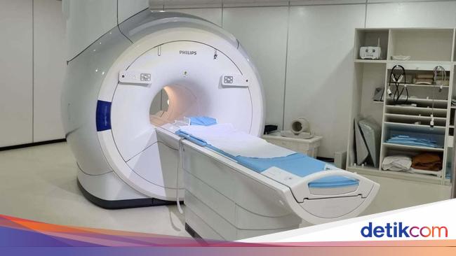 Melihat Fasilitas MRI RS Siloam Palangka Raya