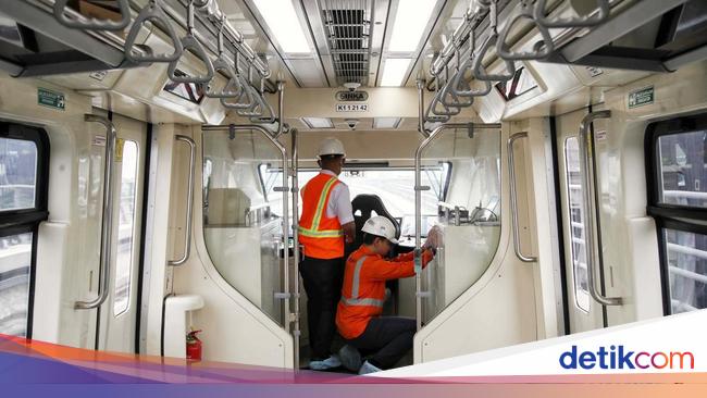 Dishub Proyeksi Anggaran Pembangunan LRT Bali Rp 10 Triliun