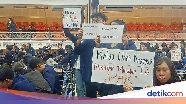 Rektor Unud Tersangka Korupsi, Wakil Rektor: Kami Prihatin
