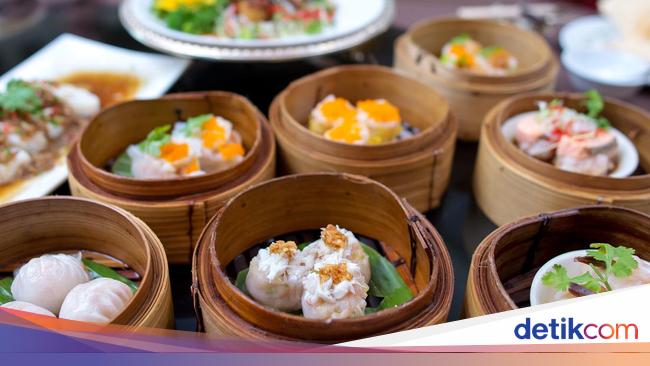 Yummy! 5 Restoran Dimsum Enak Nonhalal yang Terkenal Enak