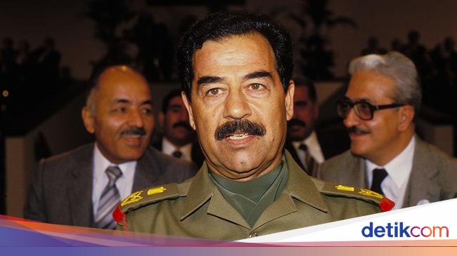 20 Tahun Perang Irak Pencarian Senjata Pemusnah Massal Tak Pernah