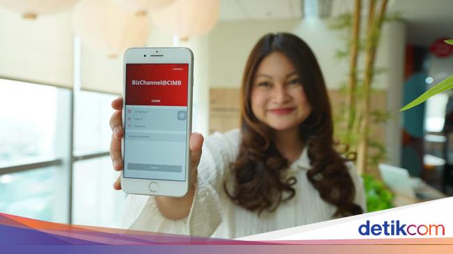 BizChannel@CIMB Tingkatkan Transaksi