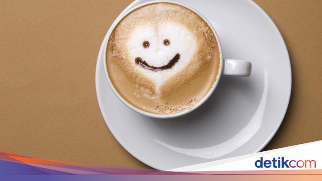 Catat! Ini Efek Kafein Kopi pada Tubuh Sesuai Golongan Darah