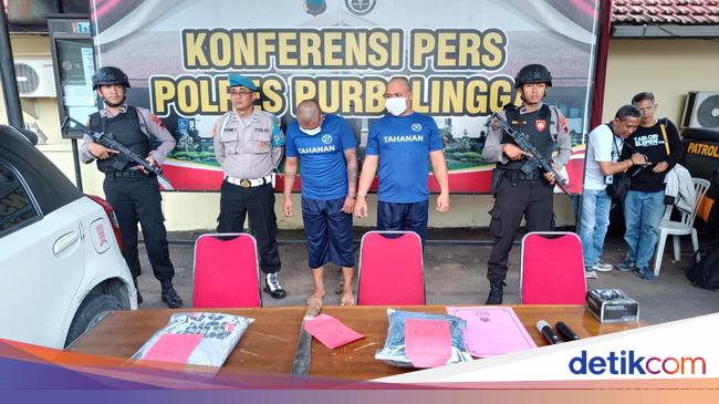 Pemobil Acungkan Sajam ke Sopir Bus Purbalingga Mabuk-Minta Duit Rp 500 Ribu