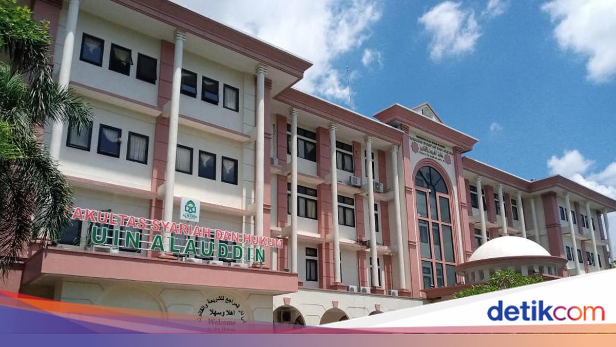 Daftar Jurusan di UIN Alauddin Makassar Lengkap Beserta Jalur Pendaftarannya