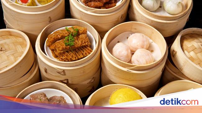 7 Jenis Dimsum Populer di Indonesia, Ada Hakau hingga Xiaolongbao