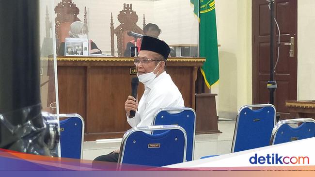 'Infak' Rp 300 Juta Bikin Ketua PBNU Terseret Kasus Suap Unila