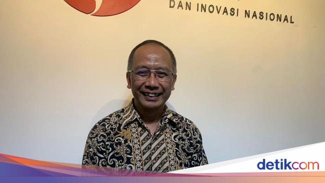 Respons Thomas Djamaluddin Terseret Masalah Peneliti BRIN Ancam ... Respons Thomas Djamaluddin Terseret Masalah Peneliti BRIN Ancam ...