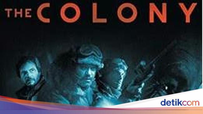 Sinopsis 'The Colony', Film Laurence Fishburne di Bioskop Trans TV