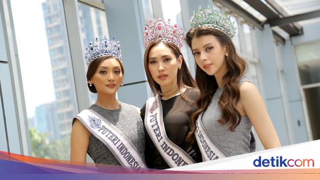 Top 3 Puteri Indonesia 2022 Ungkap Suka-Duka Sebelum Lepas Mahkota