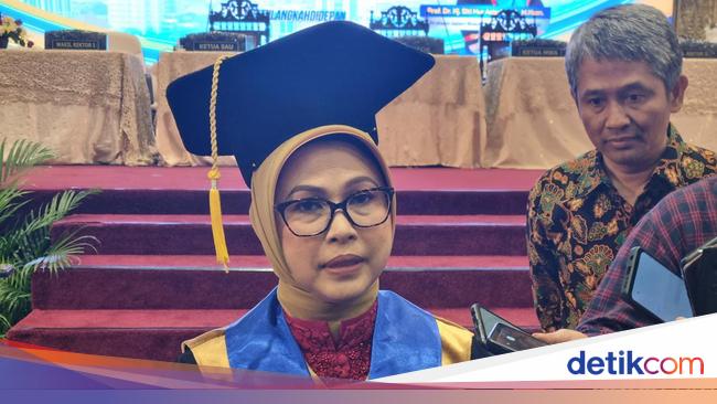 Anak Ma'ruf Amin Mundur dari Jabatan Wakil Rektor Unesa