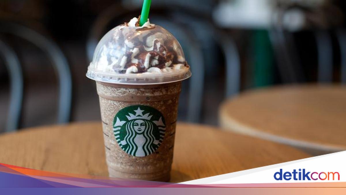 Sering Bikin Bingung! Ini Arti Istilah Tall, Grande, dan Venti di Starbucks