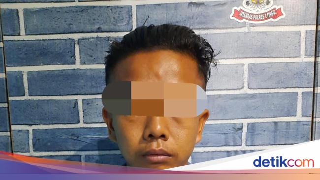 Perkosa Siswi SMP di Rumah Kosong, Pria di Tebing Tinggi Ditangkap