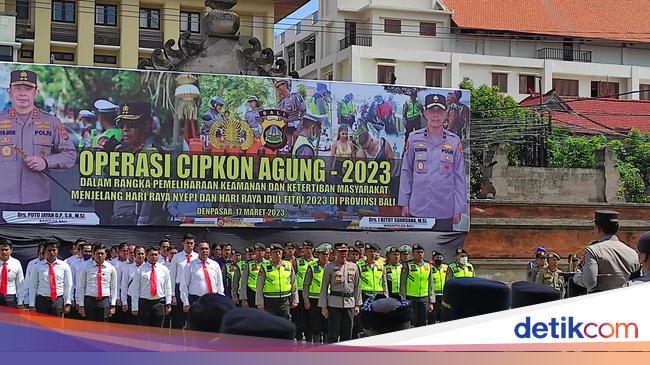 Operasi Gabungan Digelar untuk Tindak WNA Nakal dan Amankan Nyepi-Idul Fitri