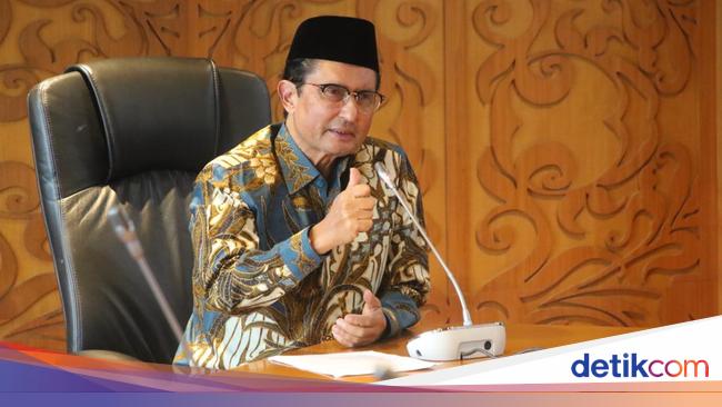 Alasan Fadel Muhammad Usulkan DJP Dipisah dari Kemenkeu