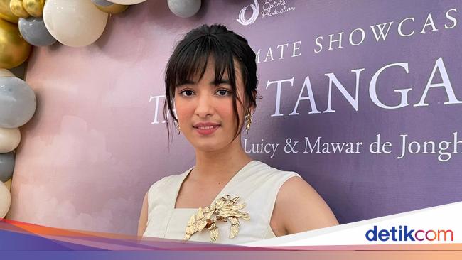 Hobi Baru Mawar de Jongh