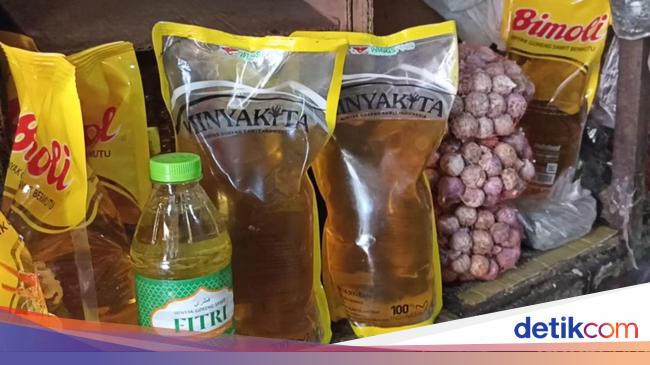 Kemendag Mau Hitung Harga Baru Minyakita, Naik Jadi Rp 15.000/Liter?