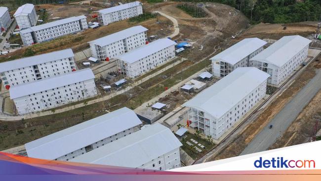 PNS yang Pindah ke IKN Harus Siap-siap, 1 Rusun Bisa Diisi 6 Orang!