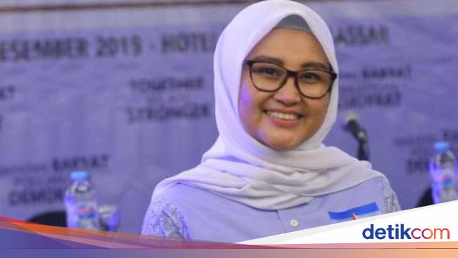 Batal Daftar Caleg, Putri Bupati Pinrang Andi Irma Ngaku Masih di Demokrat