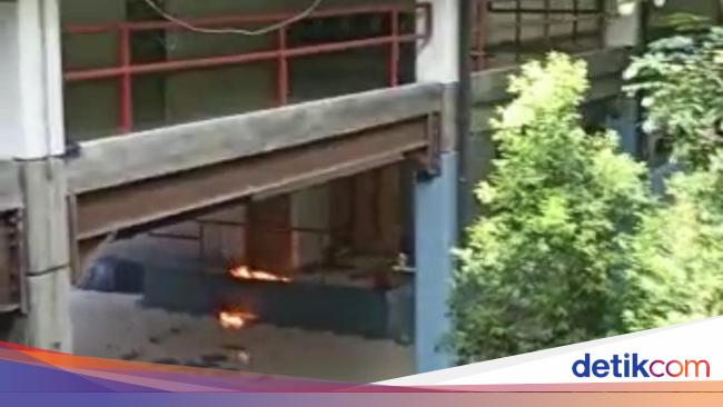 Mahasiswa Fapet Unhas Jalani Kuliah Daring Pascabentrok Antar Fakultas