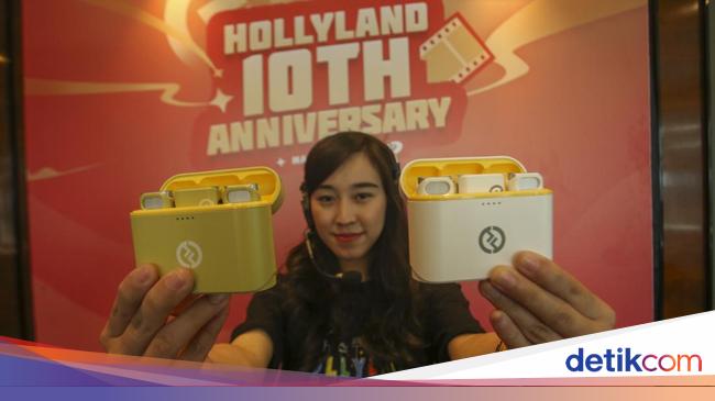 Audio Visual Canggih Ini Cocok Buat Konten Kreator