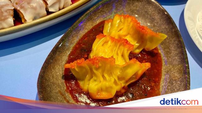 Kafe Dimsum Instagramable di PIK Ini Punya Pangsit Kepiting dan Durian ...