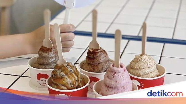 Segar! Ini 5 Es Krim yang Patut Dicoba Saat Hangout di PIK