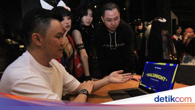 HaluApp Hadirkan Platform Marketplace Khusus Wibu