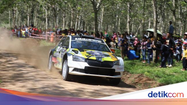 Kejurnas Sprint Rally Bakal Digelar di Stadion GBLA Bandung