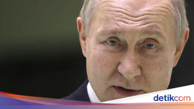Surat Penangkapan Putin Diterbitkan Atas Dasar Tuduhan Kejahatan Perang Surat Penangkapan Putin Diterbitkan Atas Dasar Tuduhan Kejahatan Perang