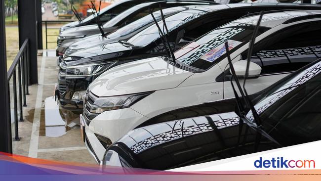 Harga Mobil Baru Makin Mahal, Mobil Bekas Jadi Pilihan
