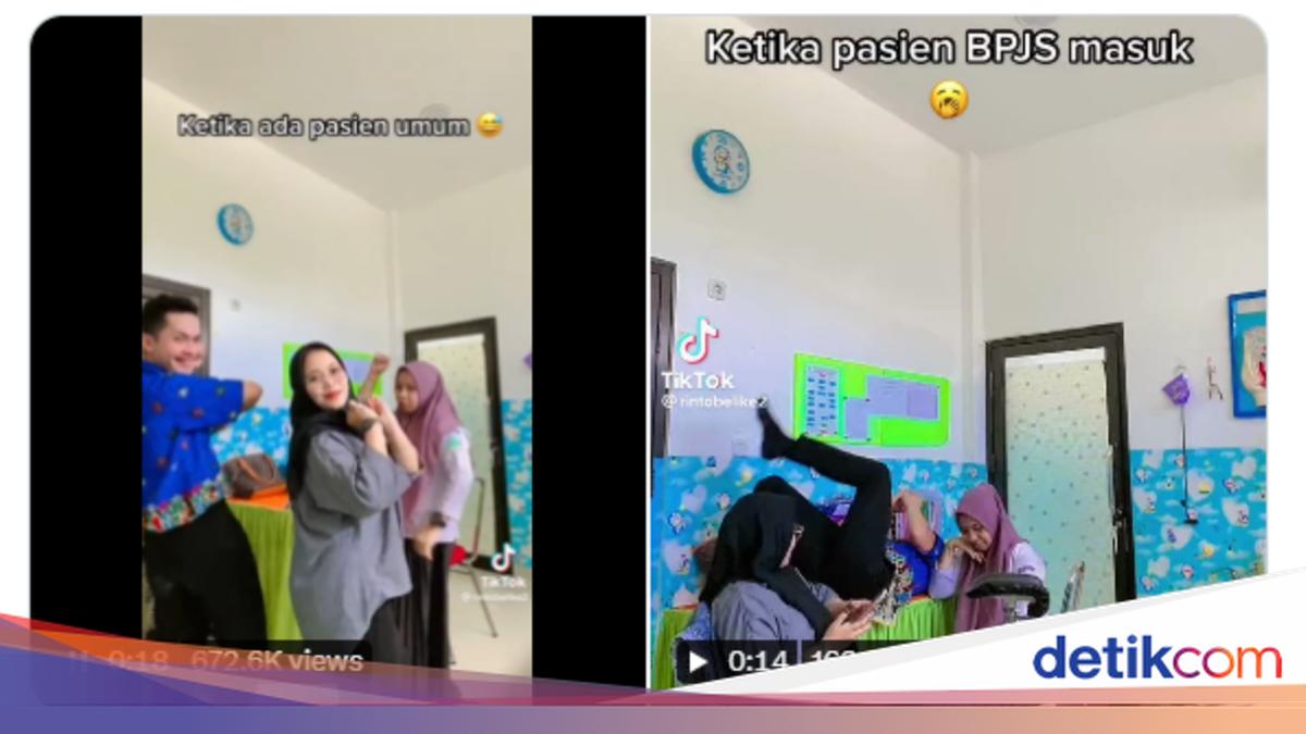 Saat Warganet Emosi Soal Video Nakes Beda Perlakukan Pasien Umum Vs BPJS
