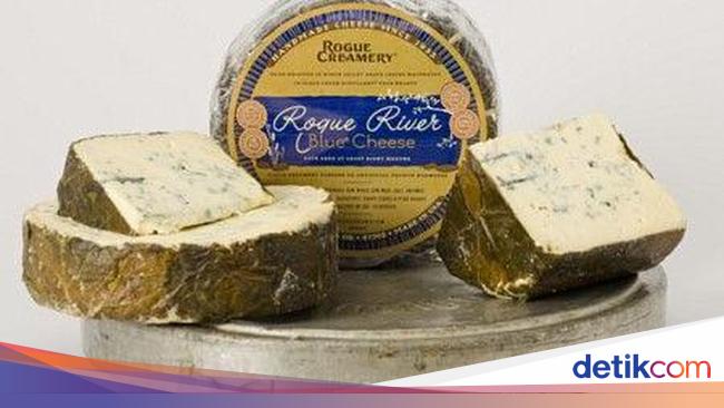 Mahal! 10 Keju Ini Harganya Ada yang Mencapai Rp 9,2 Juta