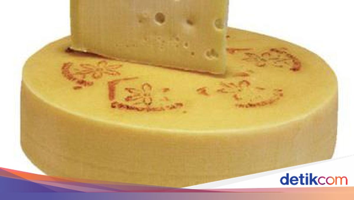 Mahal! 10 Keju Ini Harganya Ada yang Mencapai Rp 9,2 Juta