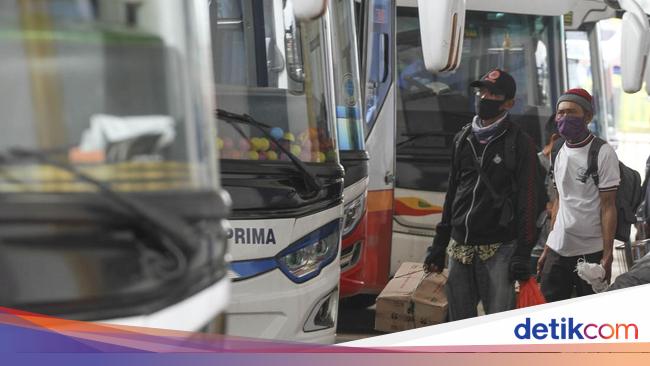 Mudik Gratis Pemprov DKI Jakarta 2023: Kuota, Syarat dan Tujuan