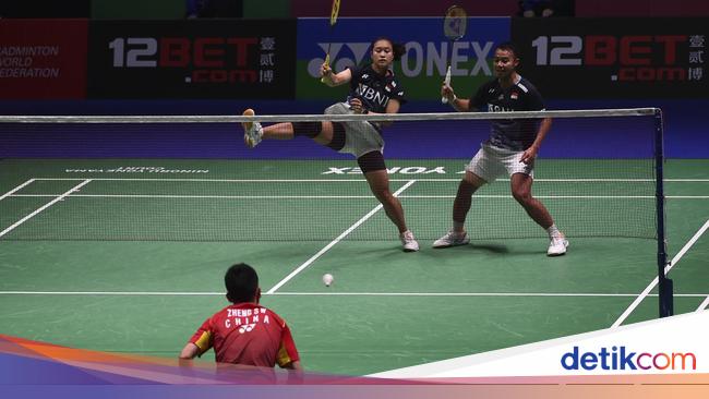 Reli Fenomenal Rehan/Lisa di All England 2023