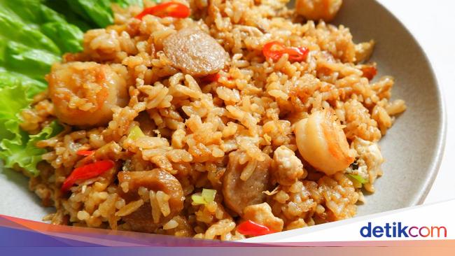 Resep Nasi Goreng Udang dan Bakso yang Gurih Mantap Buat Sarapan