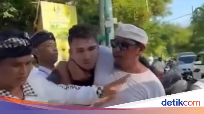 Terpopuler: Bule Ngamuk dan Nantang Pecalang di Bali Dimaafkan