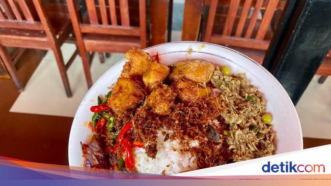 5 Nasi Rames Kekinian Enak di Gading Serpong, Lauknya Banyak!