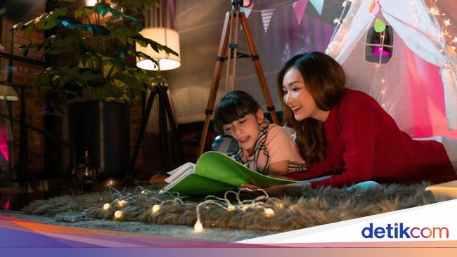 6 Cerita Dongeng yang Seru dan Penuh Pesan Moral untuk Anak