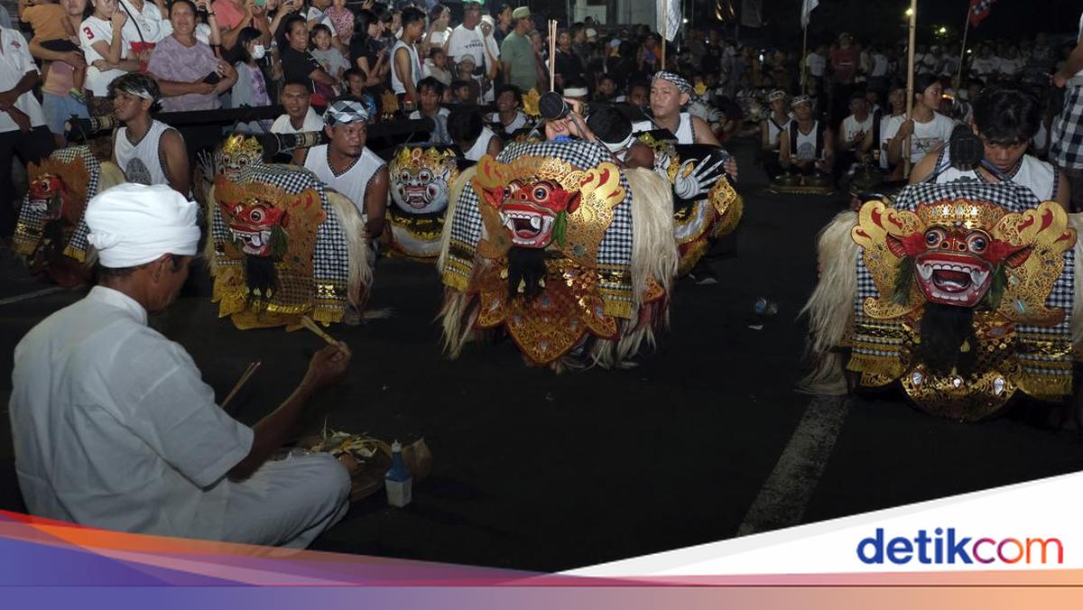 Magisnya Okokan Tabanan, Alat Musik Tradisional untuk Mengusir Wabah