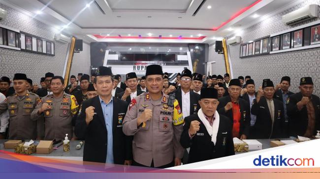 Polisi Bojonegoro Gandeng Dai untuk Berantas Petasan Saat Ramadan