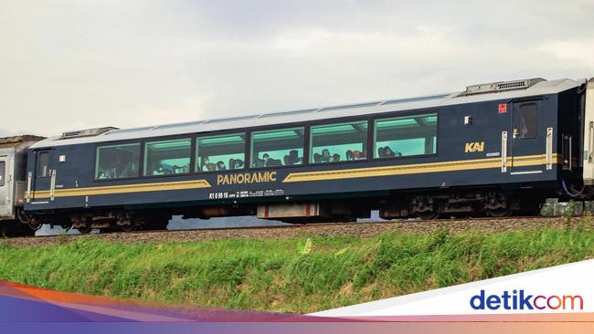 Catat! Ini Jadwal Baru Kereta Panoramic yang Operasi Setiap Hari Mulai ...