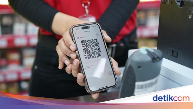 Negara-negara ASEAN Didorong Pakai QR Code buat Transaksi